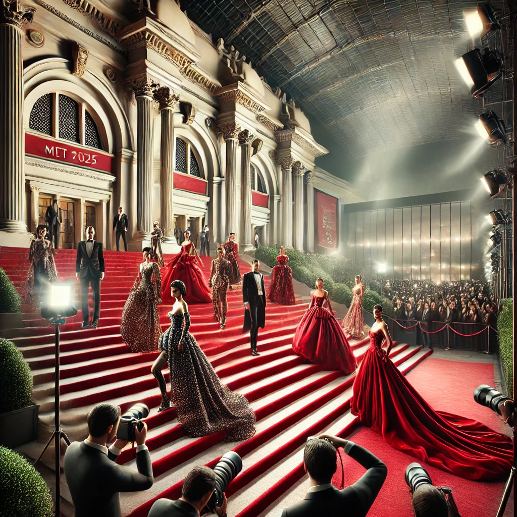 Met Gala 2025: Tutti i Momenti Iconici - Transumanza Pedali